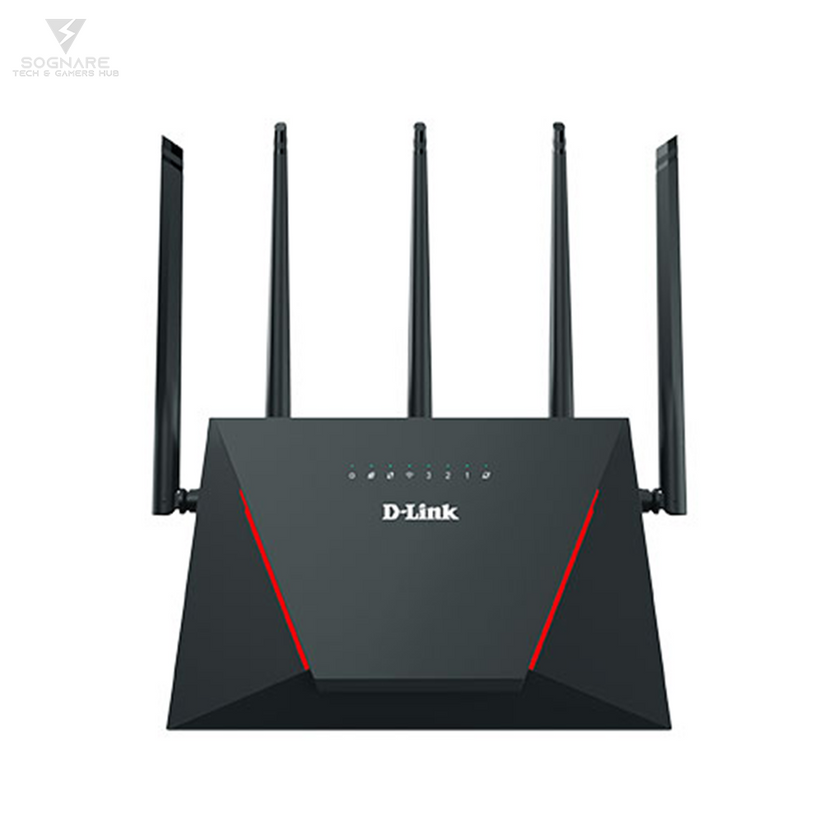 D-Link DIR-X3000Z (AX3000 Mesh Gigabit Wireless Router) – Sognare ...