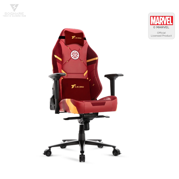 TTRacing Maxx Gaming Chair - Iron Man Edition – Sognare Marketplace